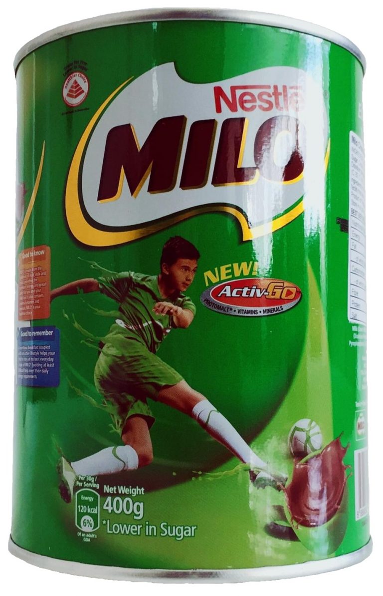 Nestle Milo Chocolate Powder 300g - Bahay Kubo