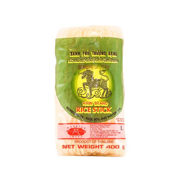 Kirin Rice Sticks 5mm - Bahay Kubo