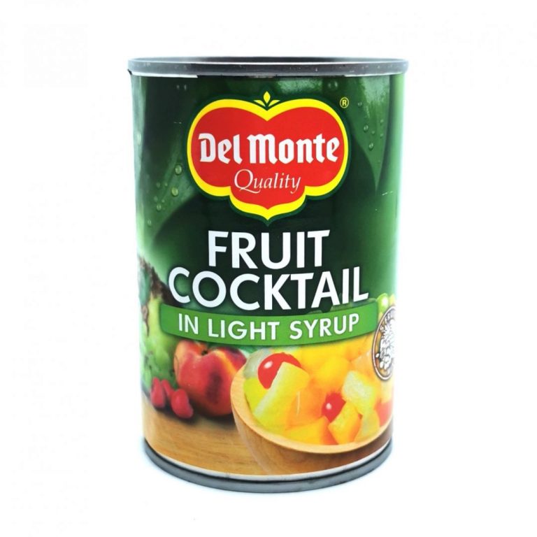 Del Monte Fruit Cocktail in Syrup 420g - Bahay Kubo