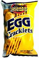 Laura's Egg Cracklets 150g - Bahay Kubo