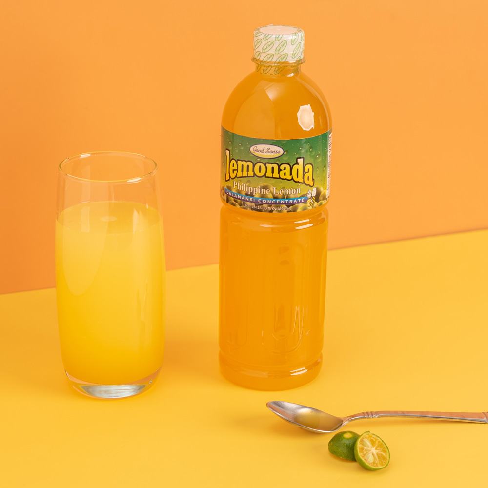 Good Sense Calamansi Concentrate with Honey 800ml - Bahay Kubo