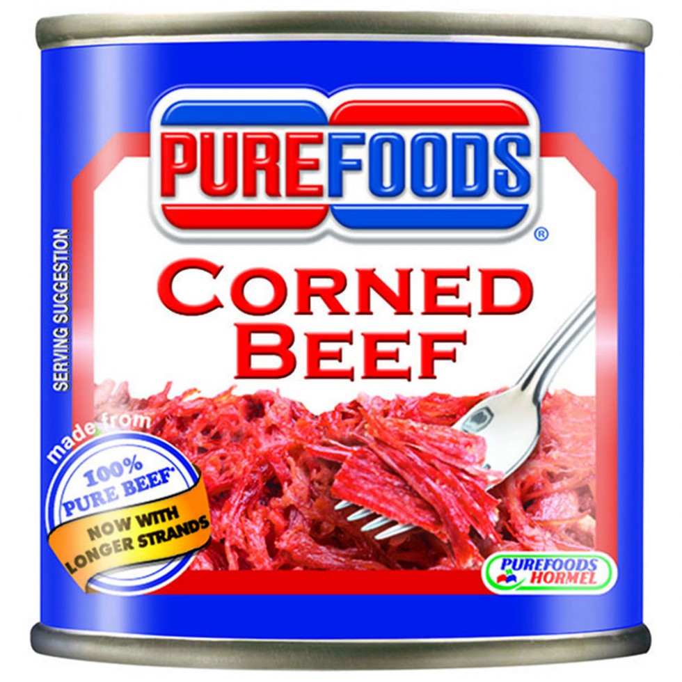 Purefoods Corned Beef 380g - Bahay Kubo