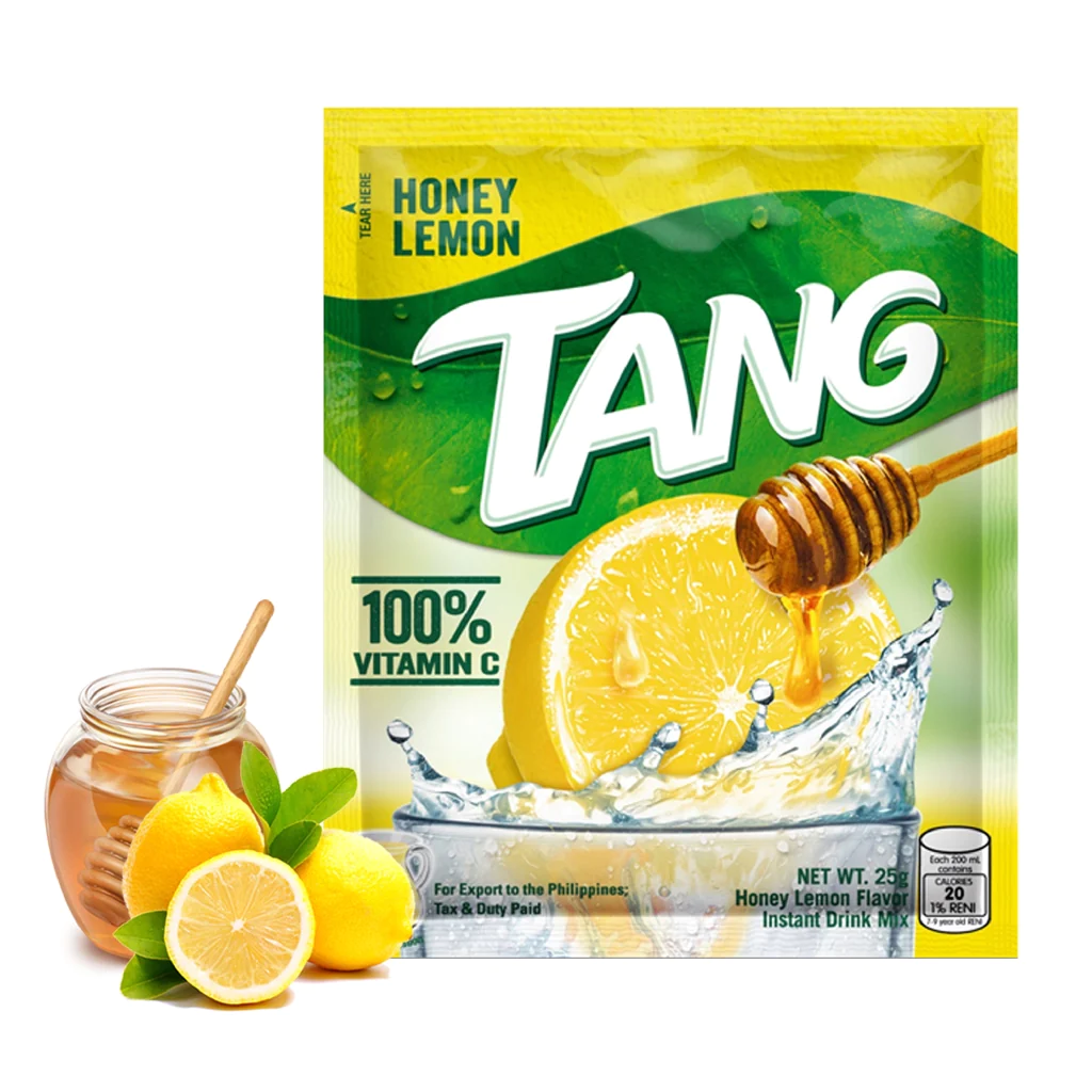 Tang Honey Lemon Litro 20g - Bahay Kubo