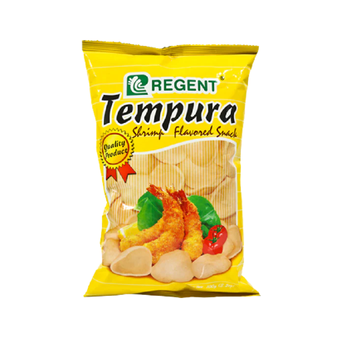Regent Tempura Chips 340g - Bahay Kubo