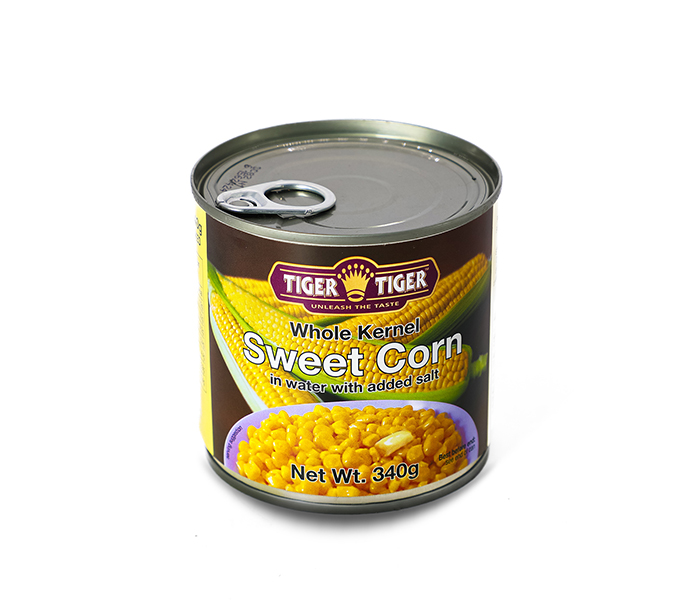 TT Whole Sweet Corn 340g - Bahay Kubo