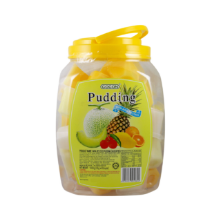 Cocon Mini NdC Pudding Jar Assorted 40 x 35g - Bahay Kubo
