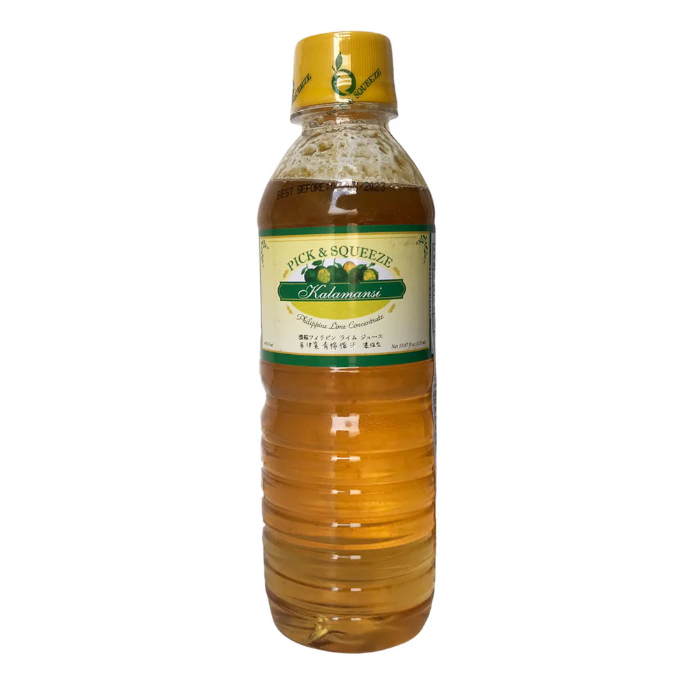 Pick & Squeeze Calamansi Concentrate 320ml - Bahay Kubo